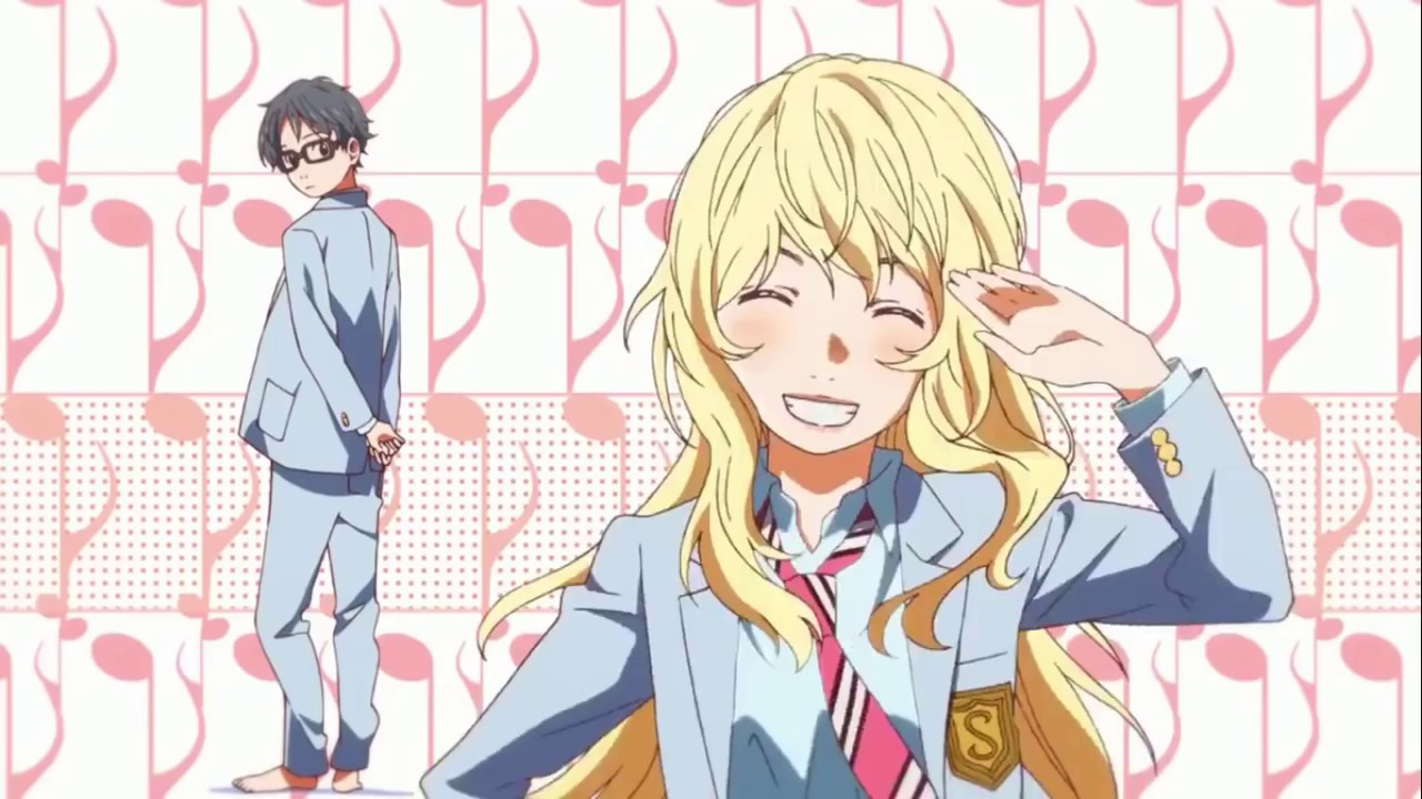 Goose House - Hikaru Nara osu! Gameplay (Hard) (Shigatsu wa Kimi no Uso ...