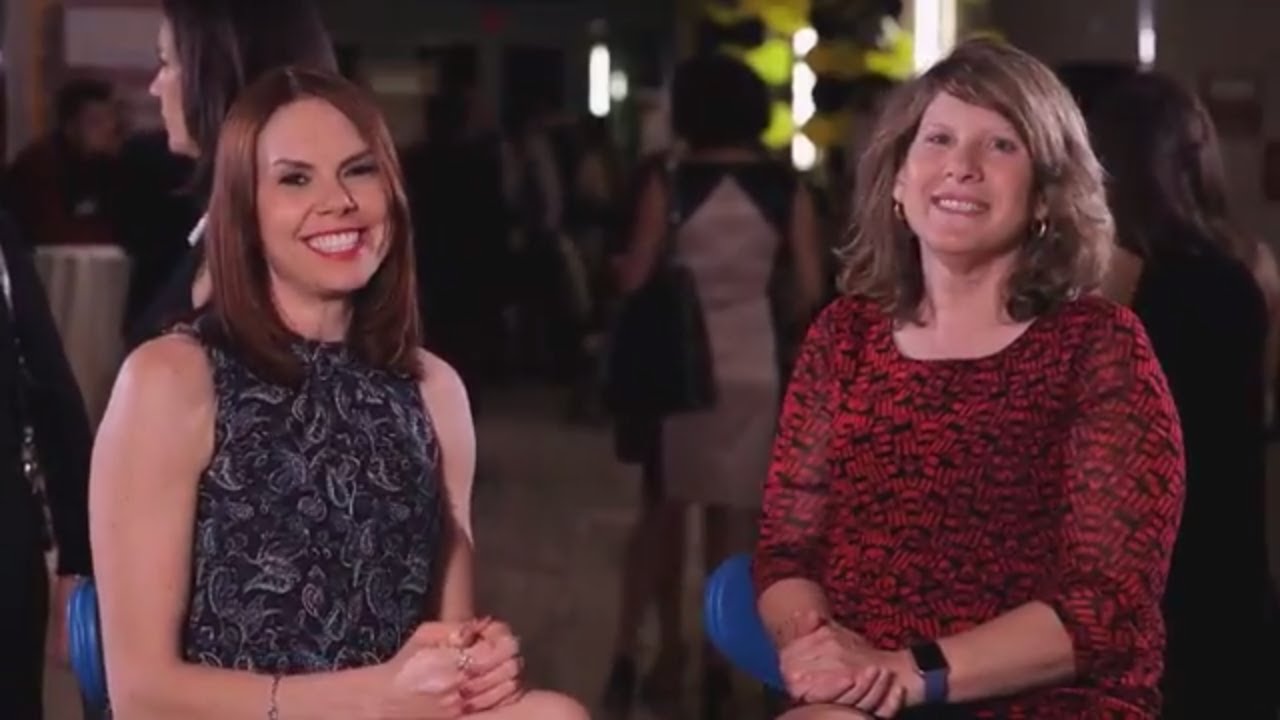 ODF Women's Symposium with Kate Volman and Mindy Kramer of Comcast ...