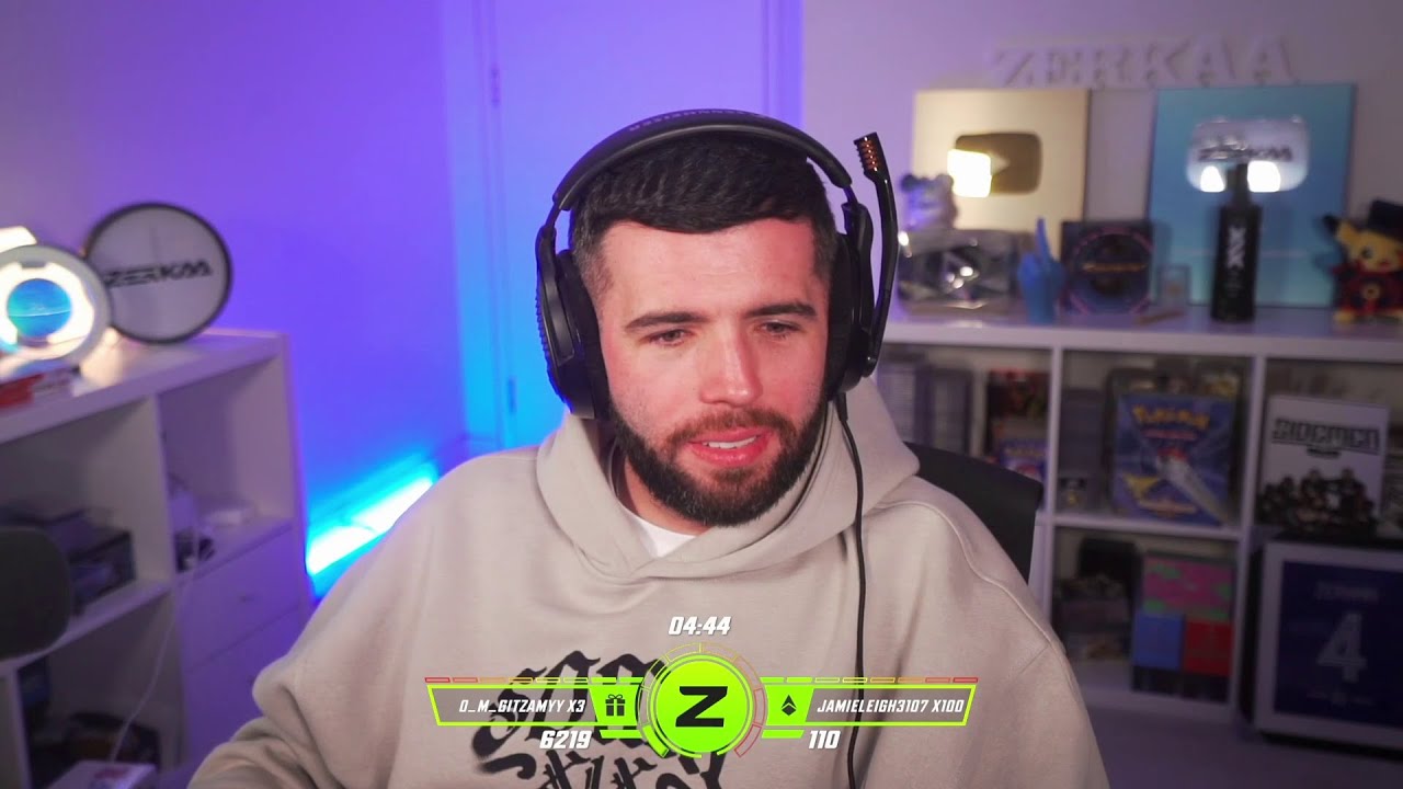 When Zerkaa & Freya FIRST Got Together... - YouTube