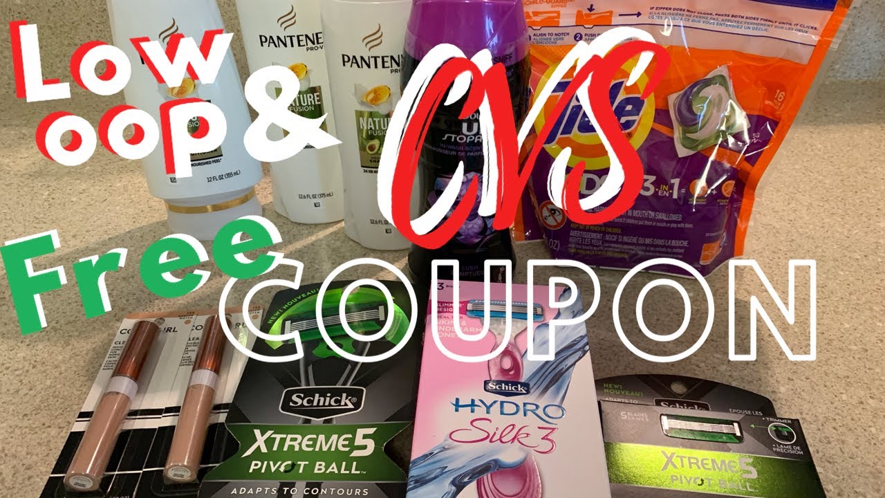 THIS IS FUN☺️ CVS COUPON HAUL May 10-16 - YouTube