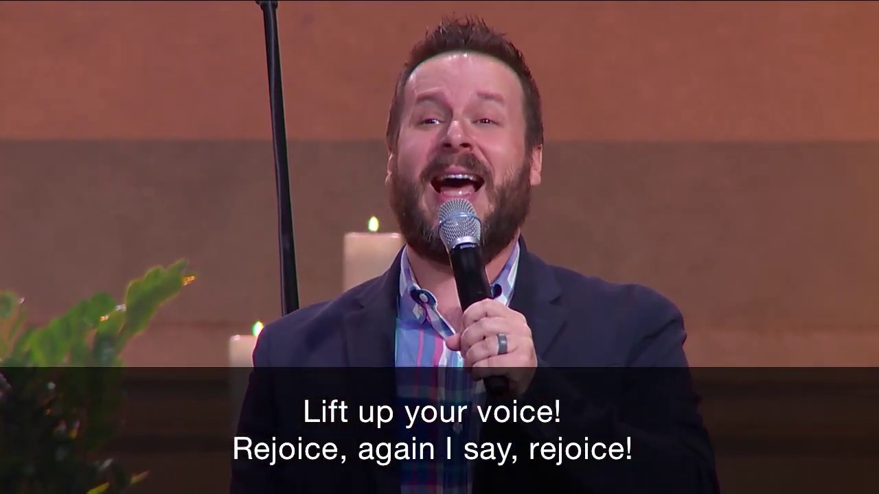 The Choice to Rejoice | Traditional Service | 04/26/20 | Ben Fuqua ...