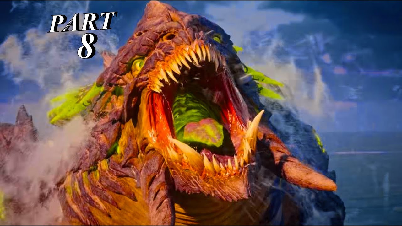 Destroy All Humans! 2: Reprobed Walkthrough Gameplay Part 8 - Kojira ...