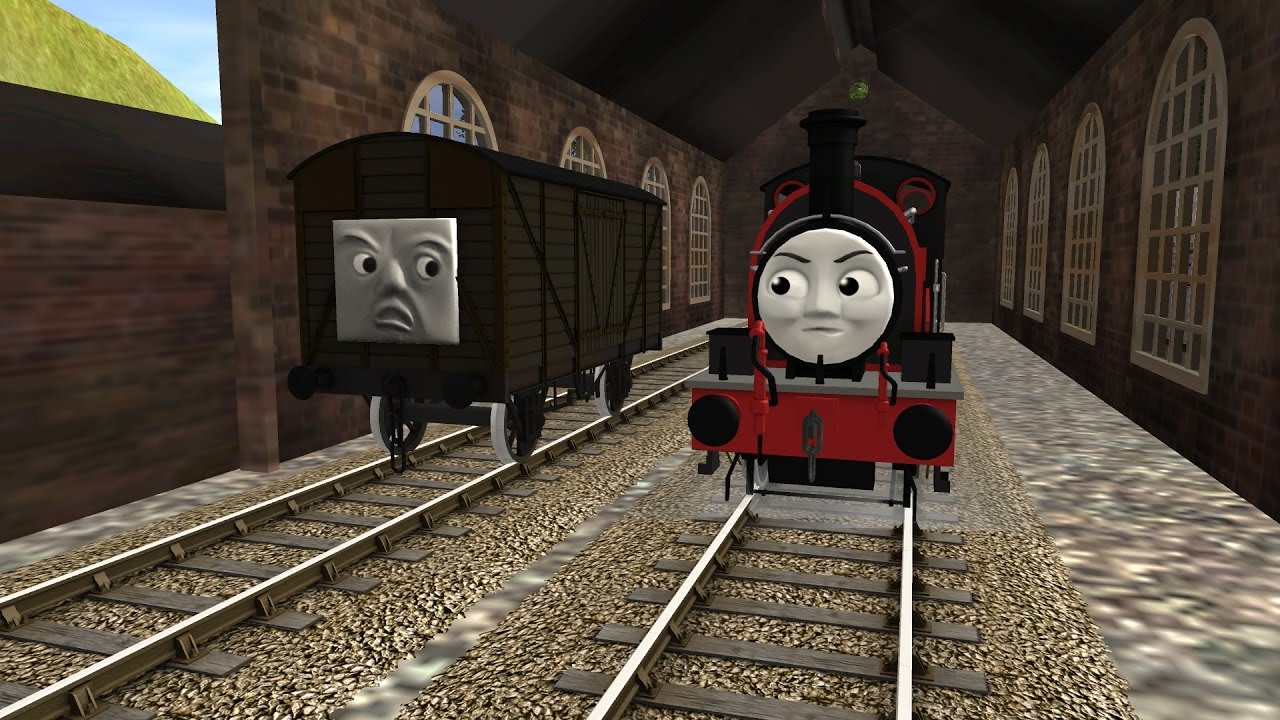 The Stories of Sodor: Sting - YouTube