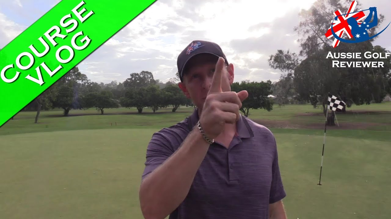 HELENSVALE GOLF CLUB COURSE VLOG PART 5 - YouTube