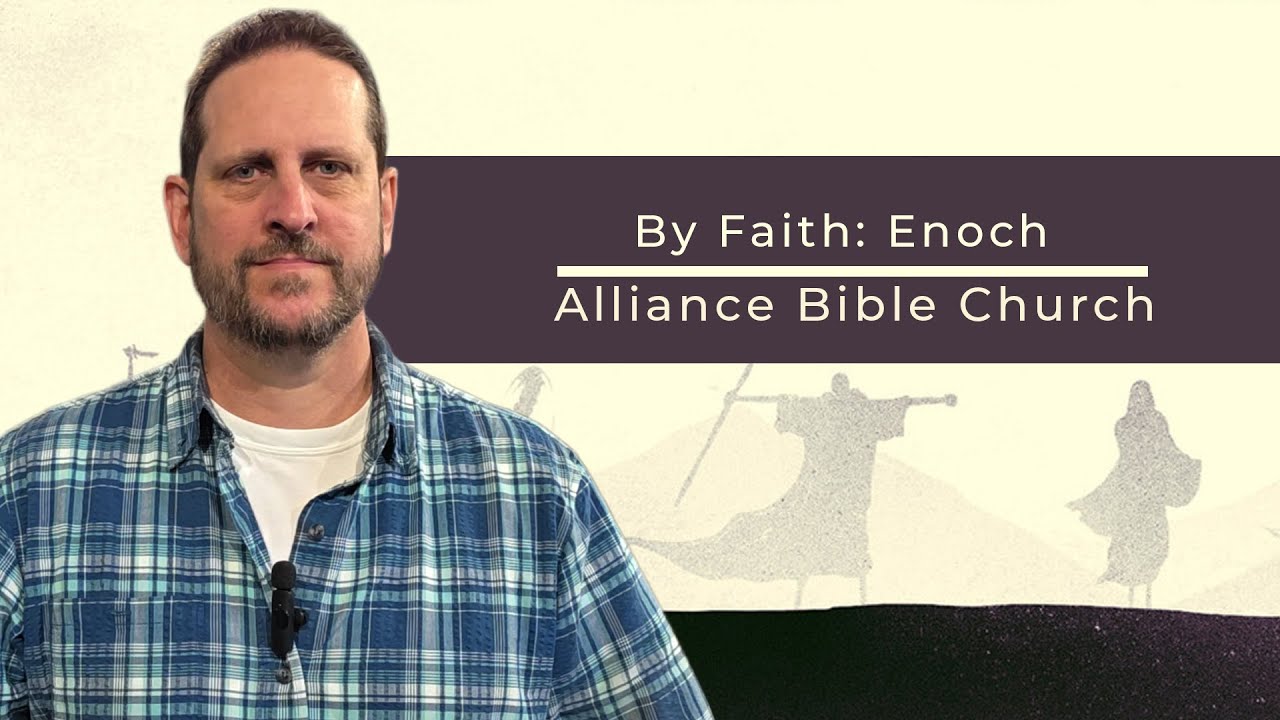 June 22, 2025- By Faith: Enoch - YouTube