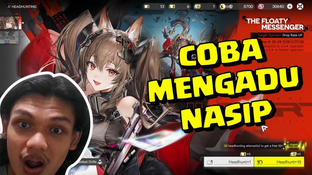 Arknight Endfield Gilberta sepertinya menarik #arknightendfield - YouTube