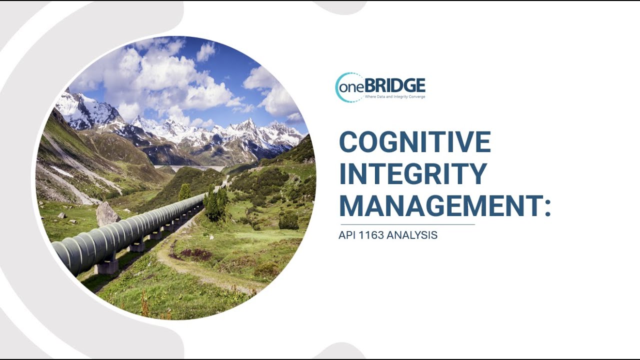 API 1163 Analysis within CIM - YouTube