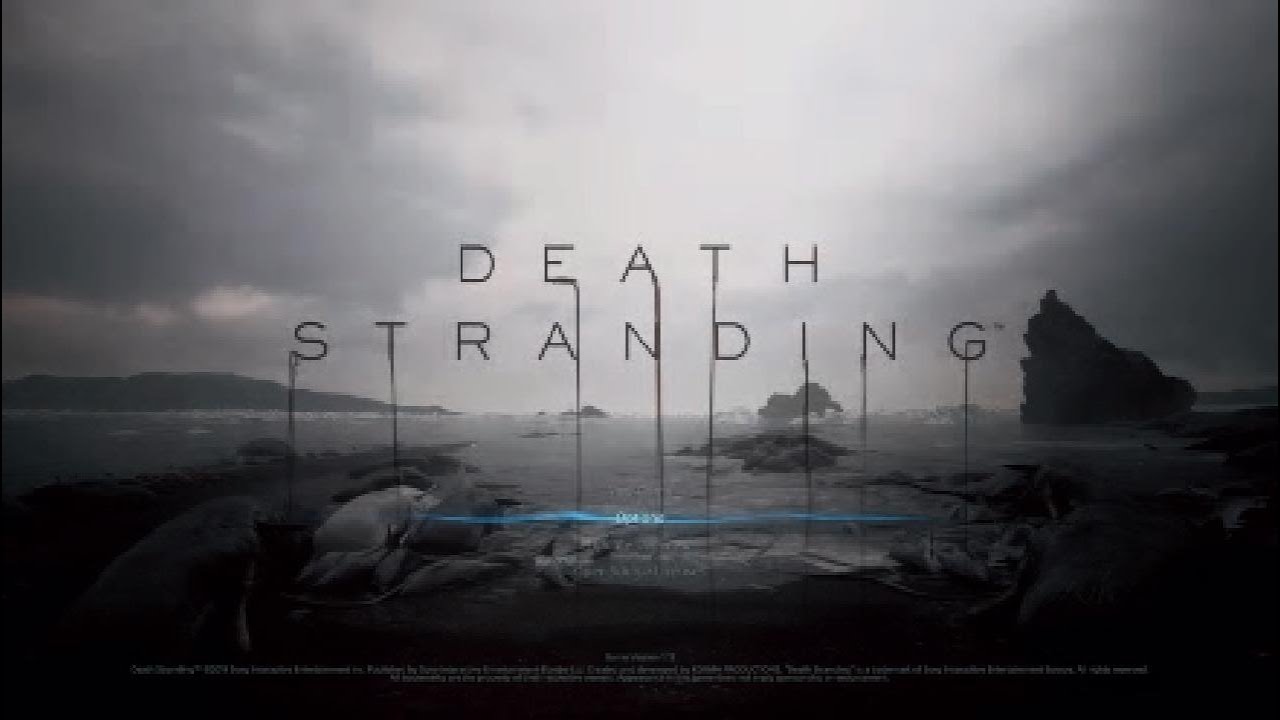 DEATH STANDING - PART 1 - YouTube