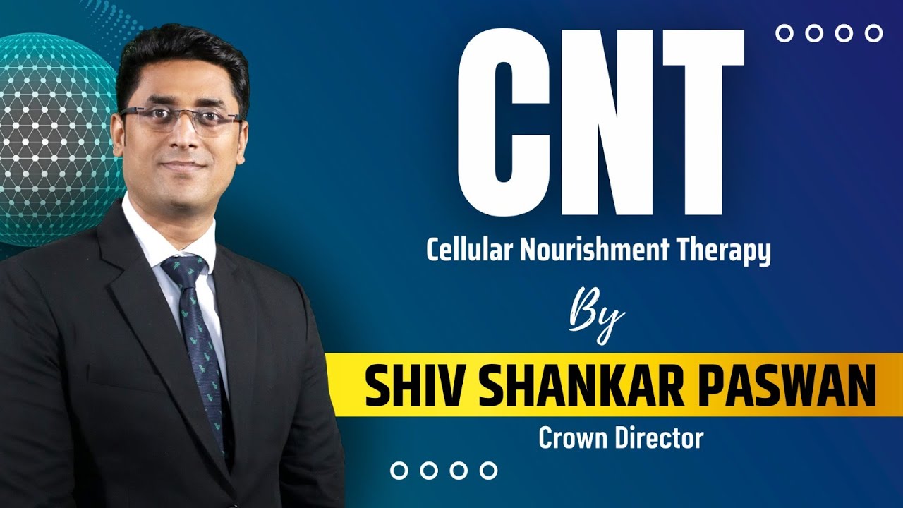 CNT (Business opportunity program) - YouTube