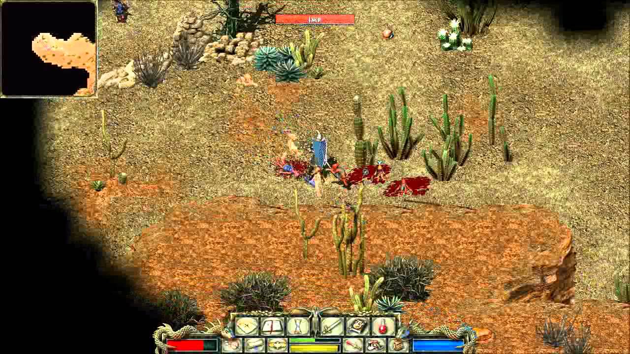 Let's Play Divine Divinity HD PC 124 - YouTube