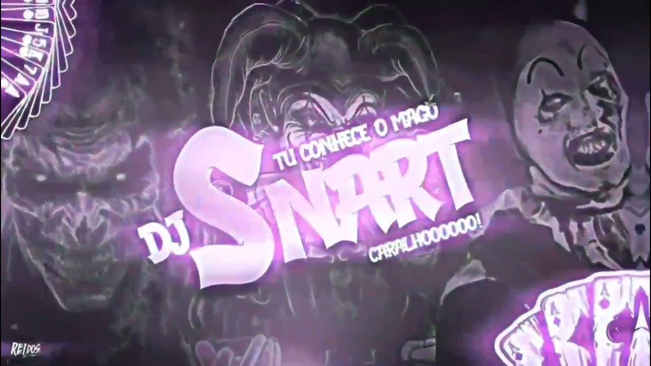 MONTAGEM MONOPARESIA FRENÉTICA 🃏🌀 MC LUIS DO GRAU & MC ERIKAH (DJ SNART ...