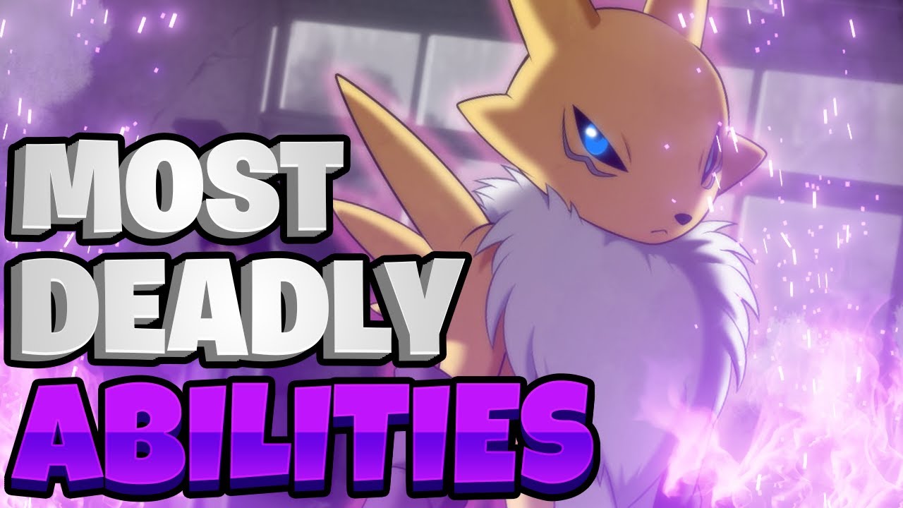 NEW Digimon Story: Time Stranger – ALL Status Effects EXPLAINED! Which ...