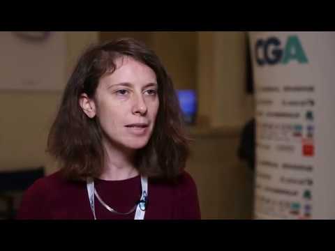 CGA Belgrade 2018: Mina Sablić, European Animated Film Festival ...