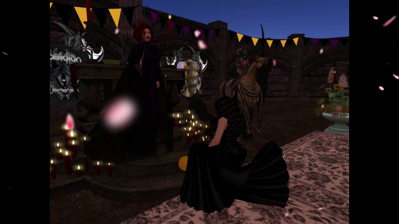 The Raven Claw Knights - YouTube