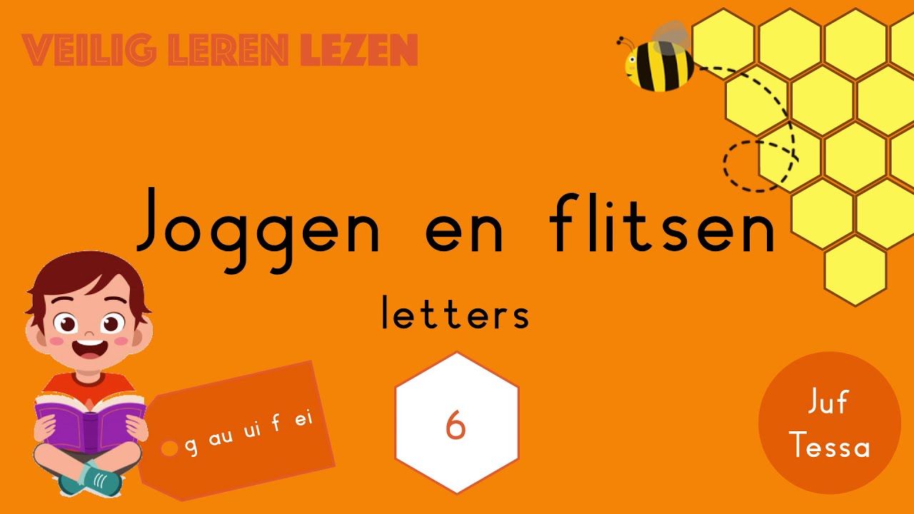 VLL Kern 6 • letters - YouTube