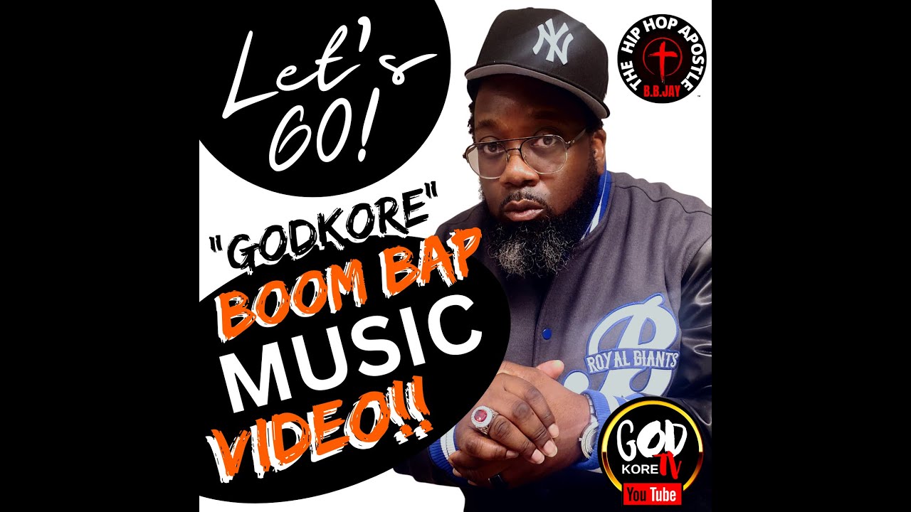 APOSTLE B.B.JAY "LET'S GO" EXCLUSIVE MUSIC VIDEO!! #godkoretv #hoodbook ...