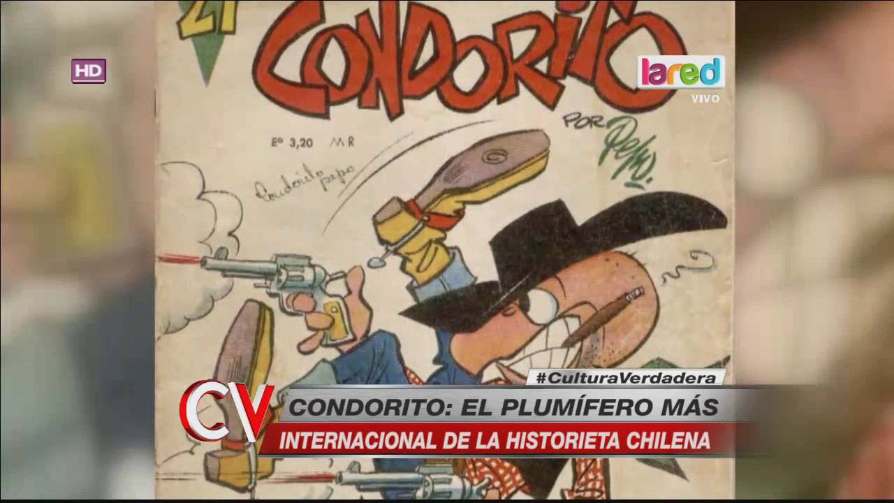 ¿Cómo nace el "plop" en Condorito? - YouTube