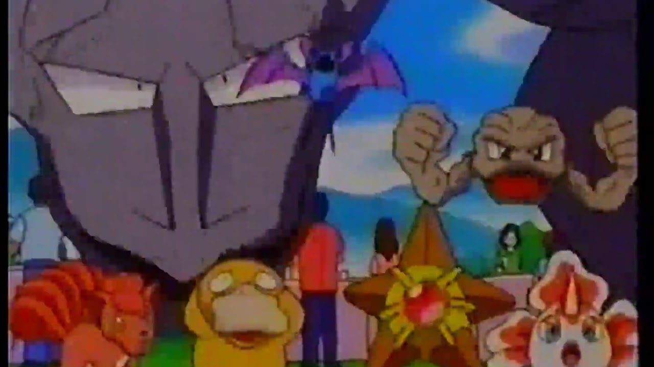 WB-KIDS (USA) - Promo Pokémon-Top 15 CountDown (Estate/Summer 2000) [HD ...
