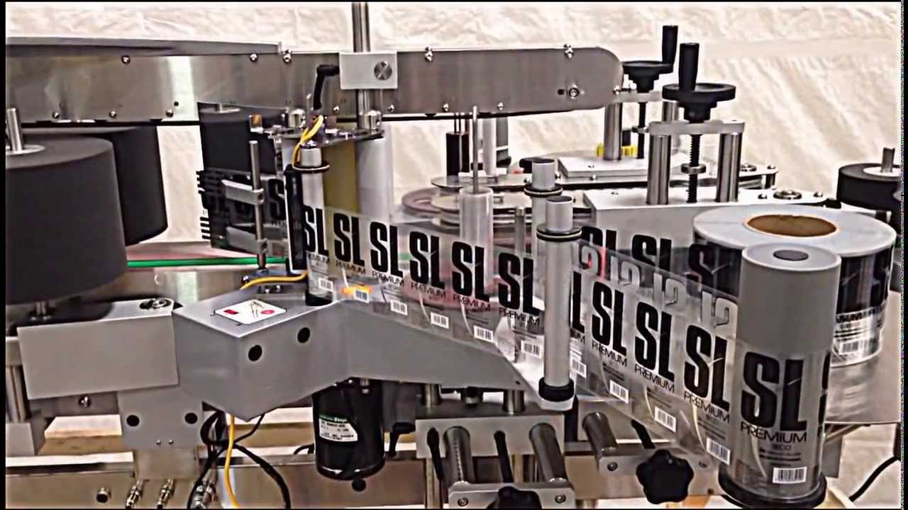 CVC 400 Labeler 12-2013 - YouTube