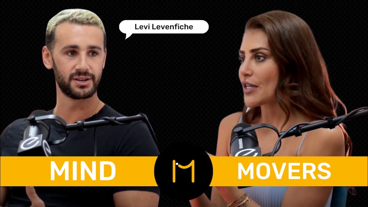 Mind Movers - Episode 34 - Levi Levenfiche - YouTube
