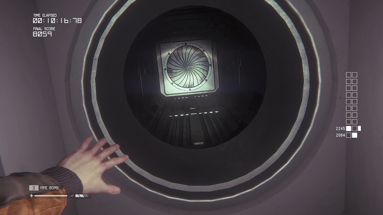 Alien Isolation - Safe Haven | Axel | no save, no death - YouTube