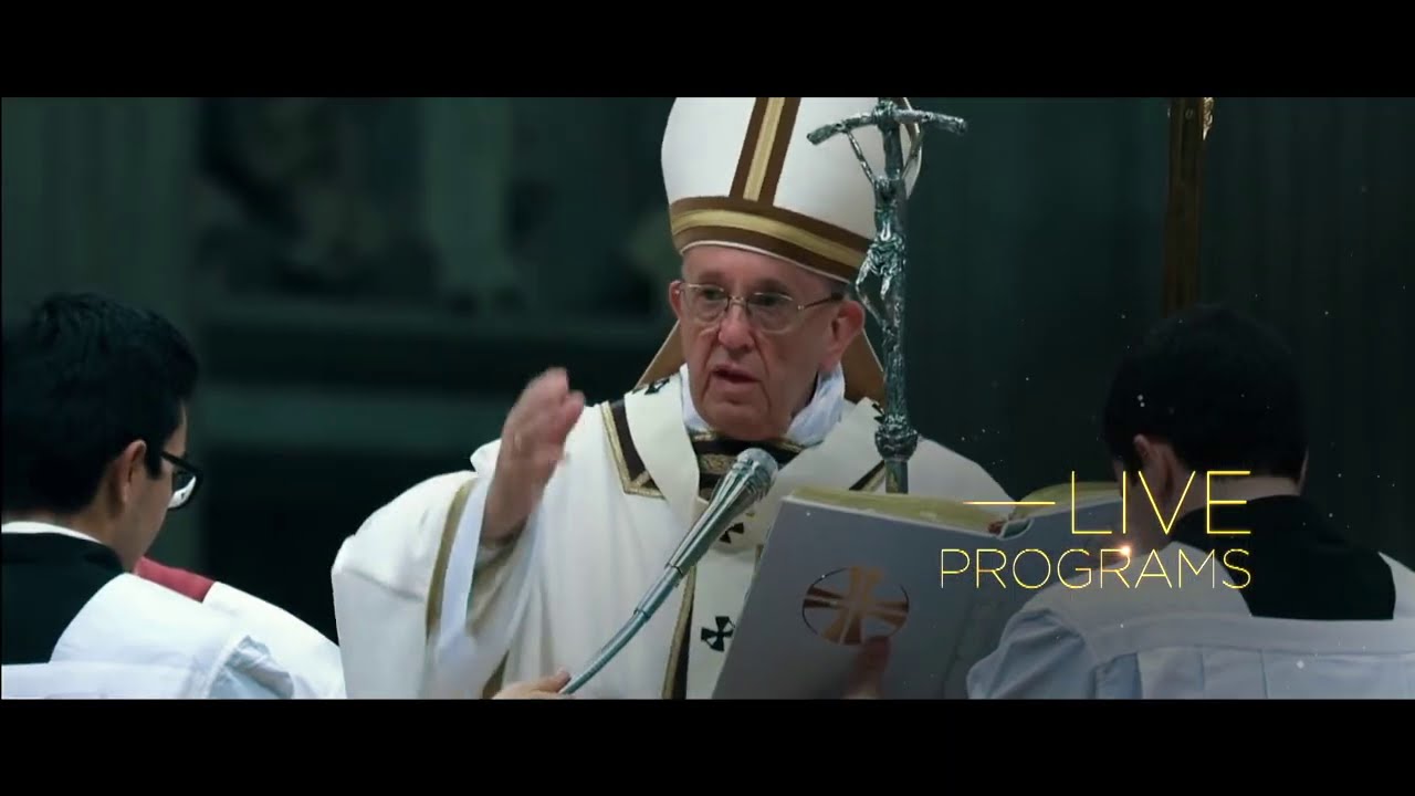 Vatican Live | Promo - YouTube
