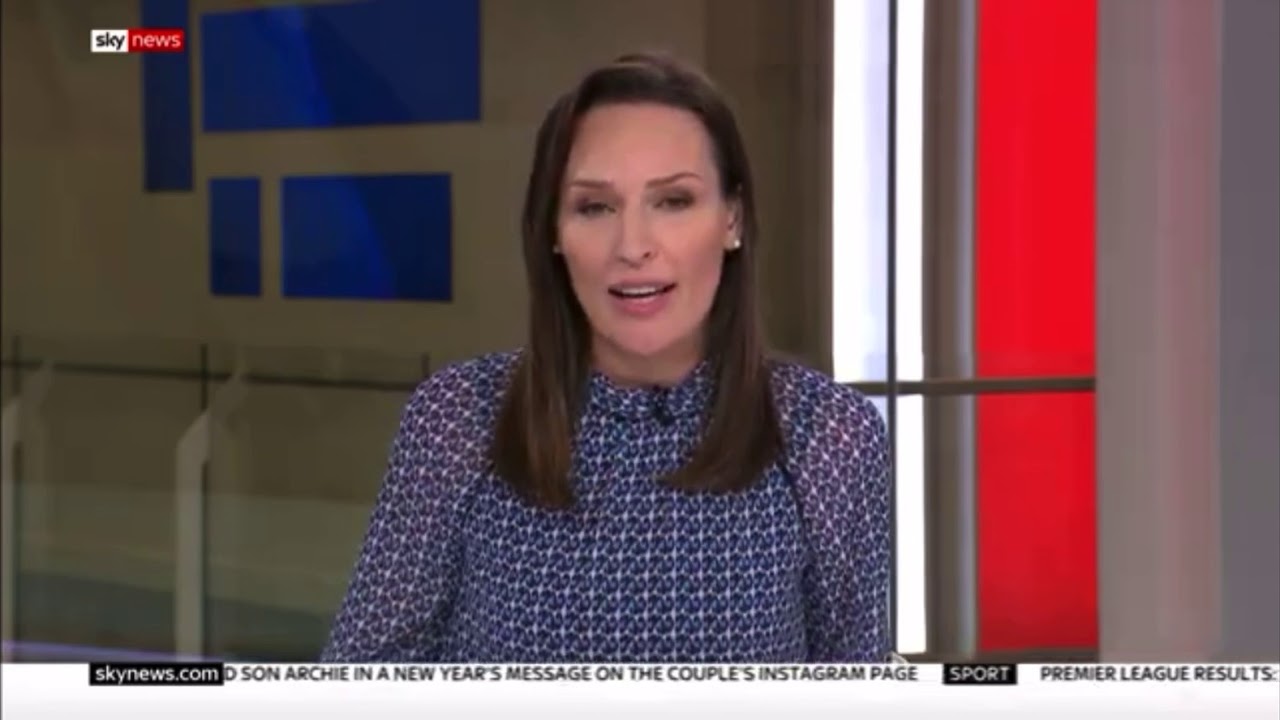 SKY News New Years Day LIVE Interview 2020 - YouTube
