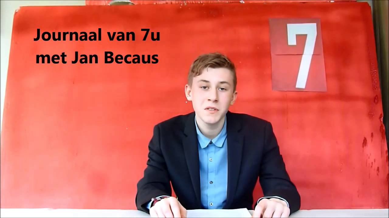 Pieter Aspe - De kinderen van Chronos. Nieuwsbericht met Jan Becaus en ...