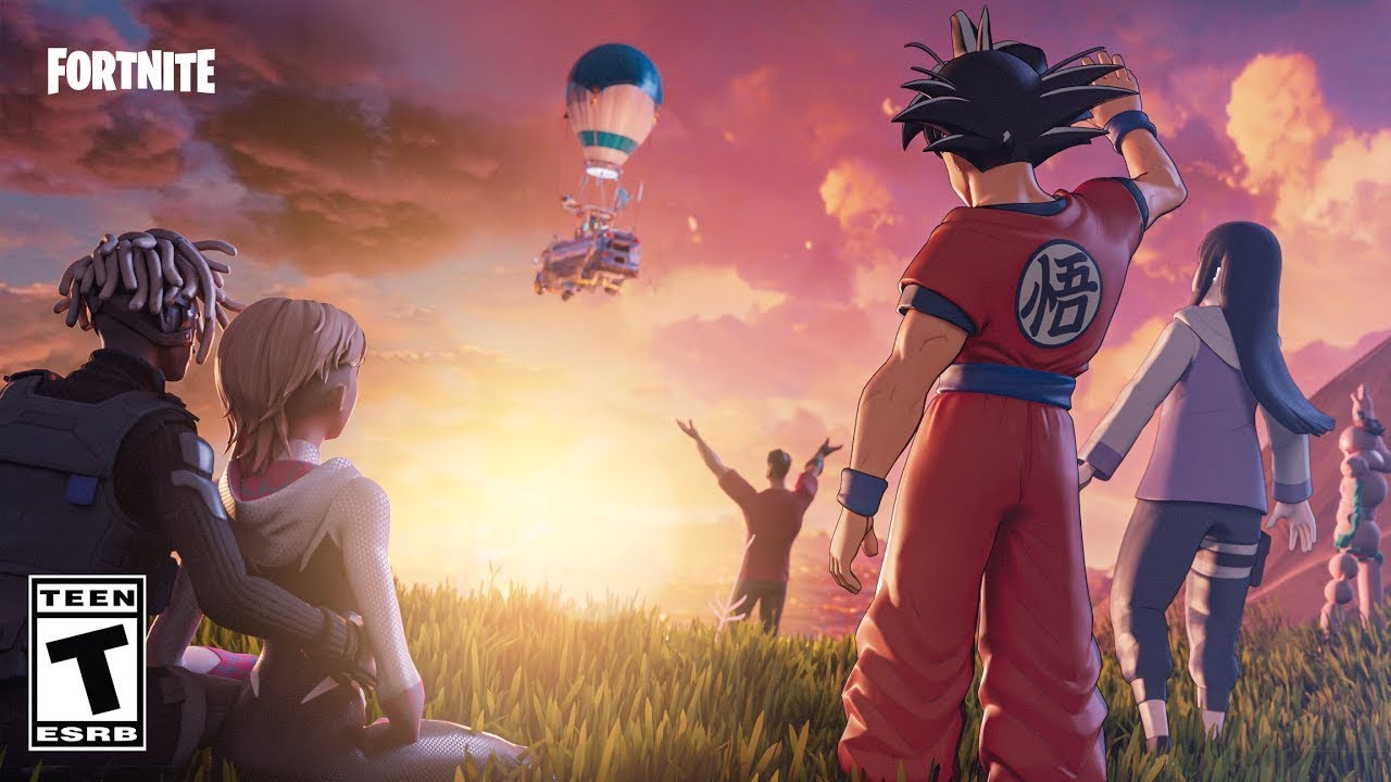 ¡ADIÓS FORTNITE CAPITULO 3! ULTIMA ACTUALIZACIÓN de FORTNITE TEMPORADA ...