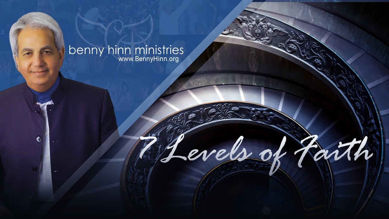 The 7 Levels of Faith - YouTube
