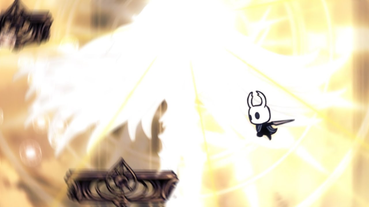 Pantheon of Hallownest (Hollow Knight) - YouTube