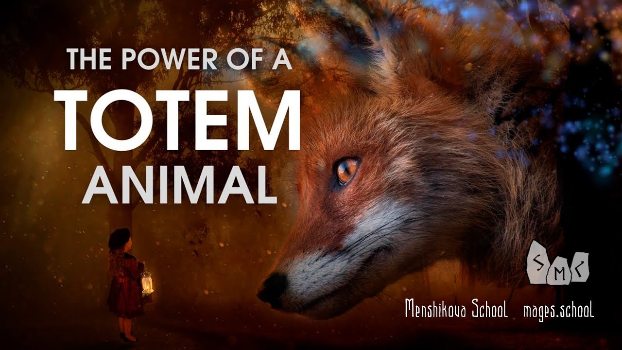 The Power Of A Totem - YouTube