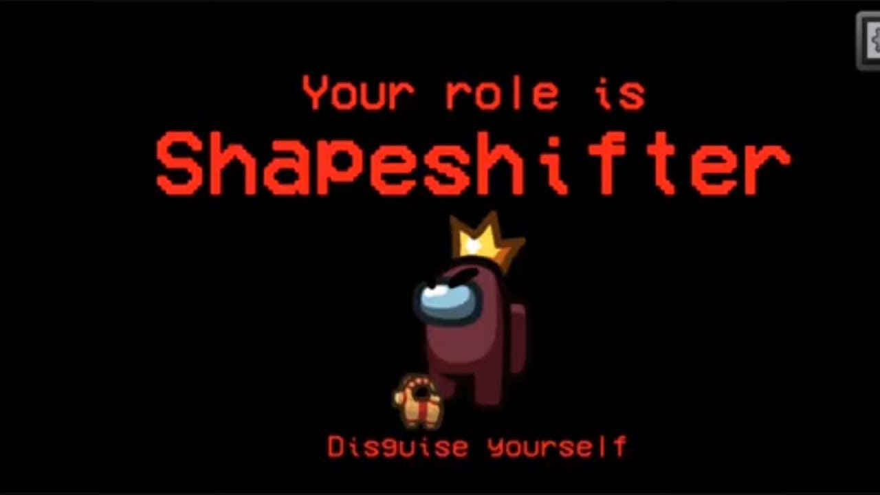 among us shapeshifter gameplay with 10 players whole lobby cleared ...