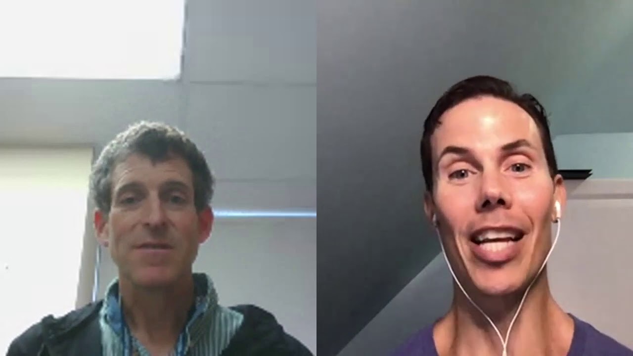 BodCast Episode 47: Run for Your Life with Dr. Mark Cucuzzella - YouTube