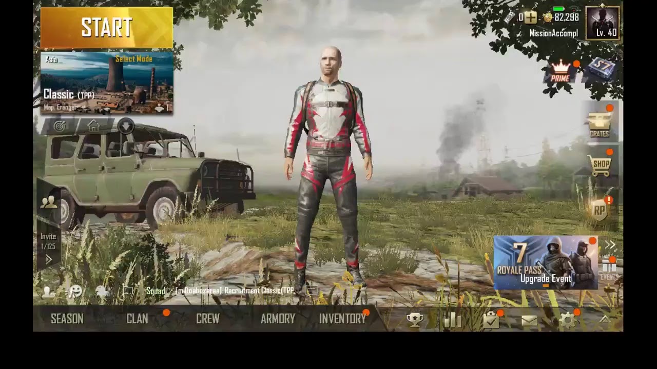 1st PUBG life stream - YouTube