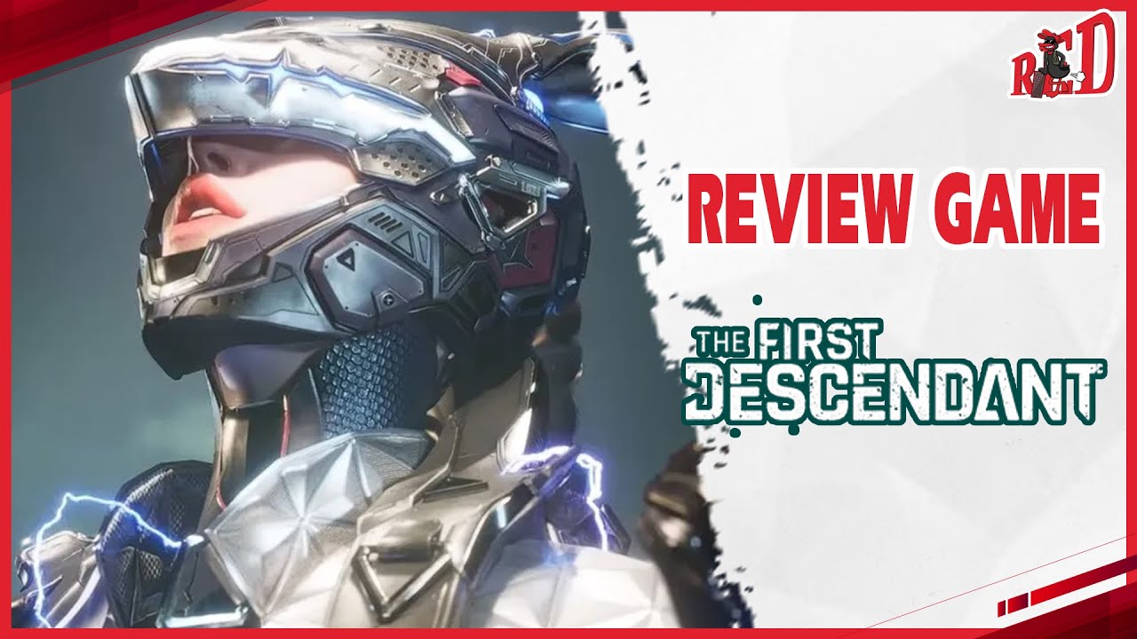 Review The First Descendant | RED Game Review - YouTube