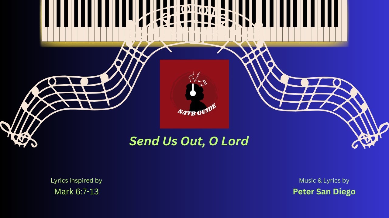 Send Us Out, O Lord - YouTube Music