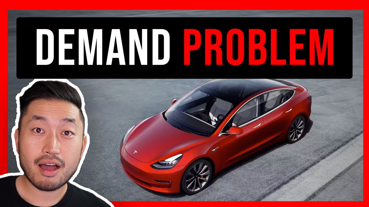 The REAL Reason Why Tesla has a DEMAND Problem - YouTube