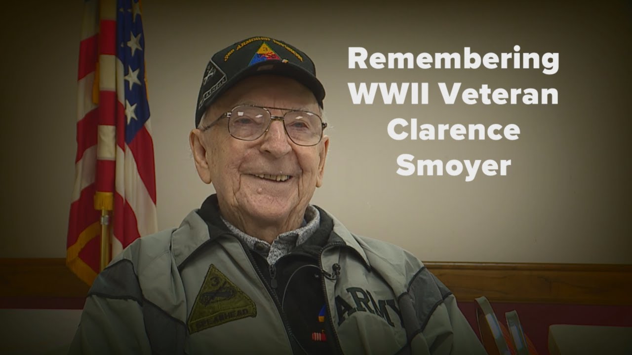 Remembering Clarence Smoyer | From the WNEP Archive - YouTube