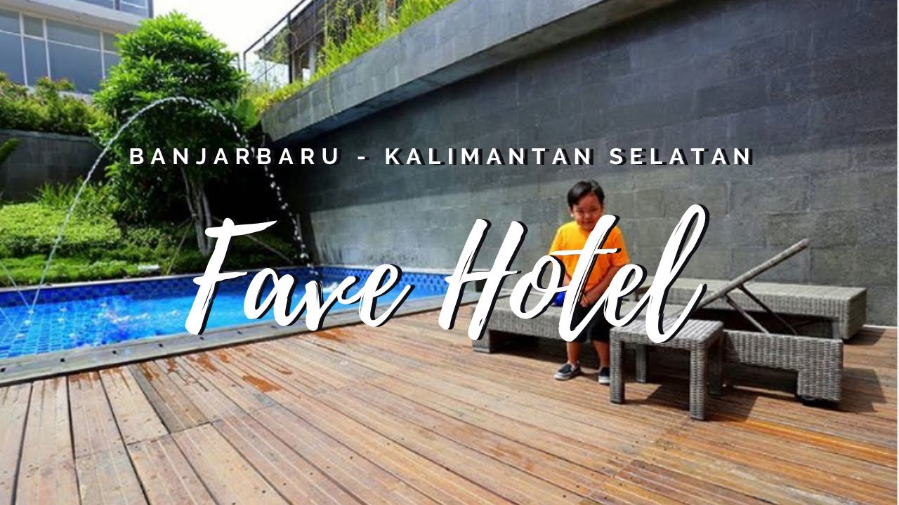 REVIEW FAVE HOTEL BANJARBARU - YouTube