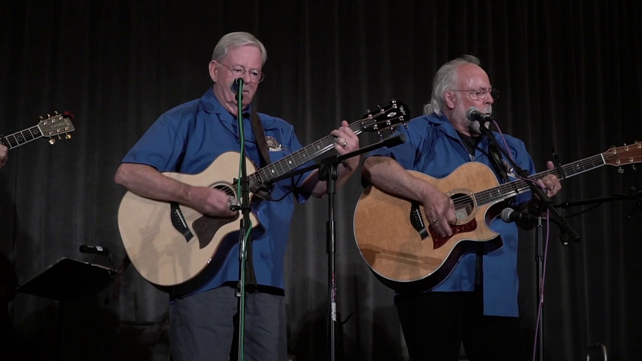 Bill Heilmann at the 2019 Americana Folk Music Camp - YouTube