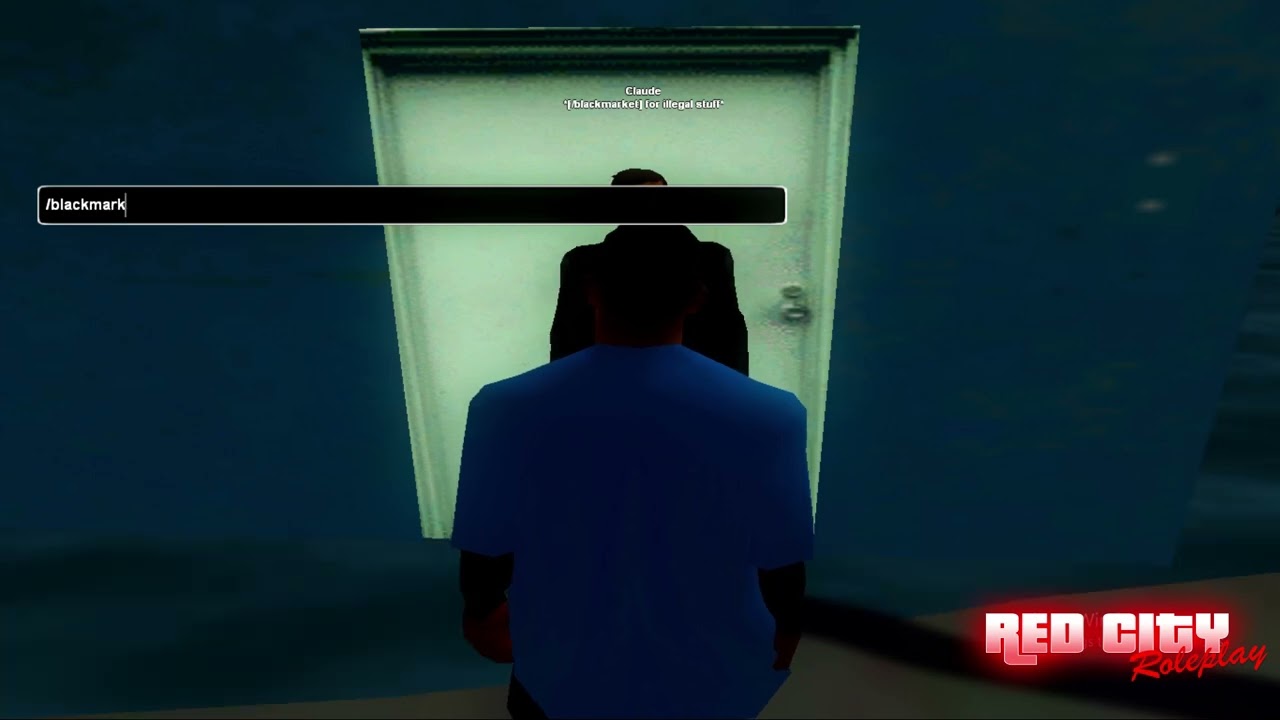 [SAMP] Server features | Red City Roleplay - YouTube