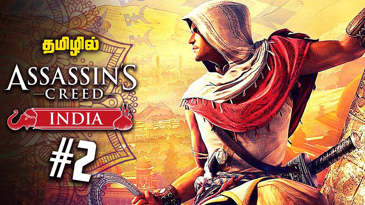 Assassins Creed INDIA #2 - Road to 50k - YouTube