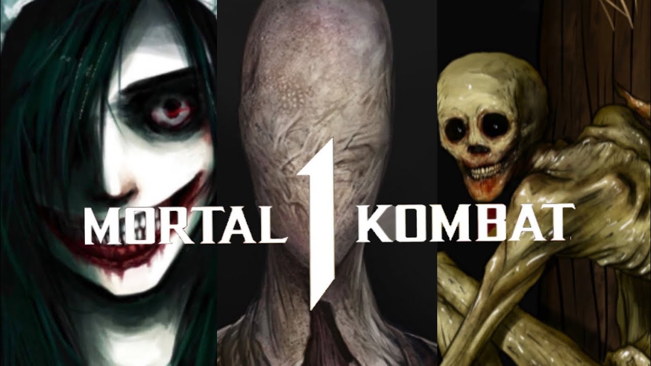 MK1 guest character pack ideas - YouTube