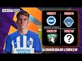 How Good Is VALENTIN BARCO? The Rising Star Defender For Brighton On ...