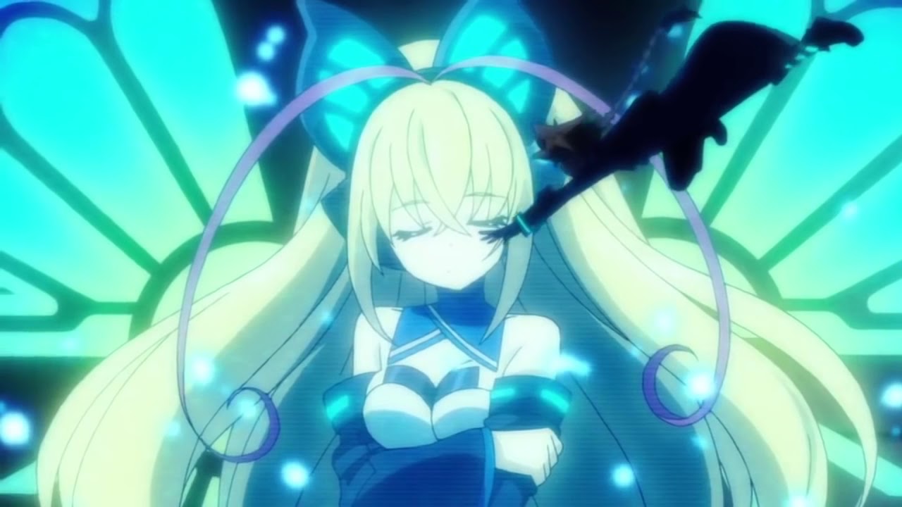 The First Sumeragi Scenario (Anime Cutscenes) DEMO - YouTube
