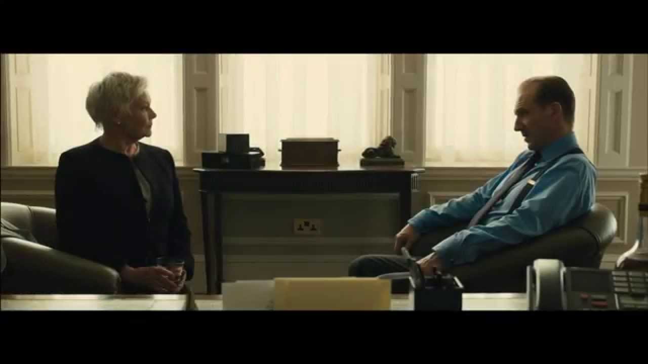 Skyfall - IMAX Exclusive Trailer [HD 720p] - YouTube