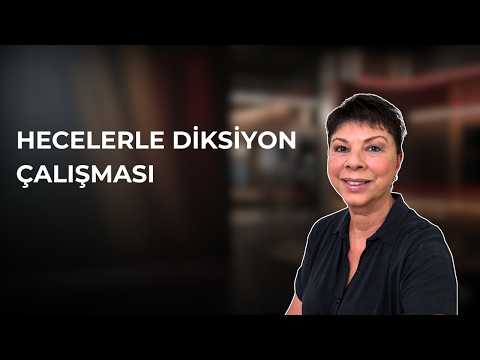 Artikülasyon Nasıl Geliştirilir? Hecelerle En Etkili Çalışma Yöntemi
