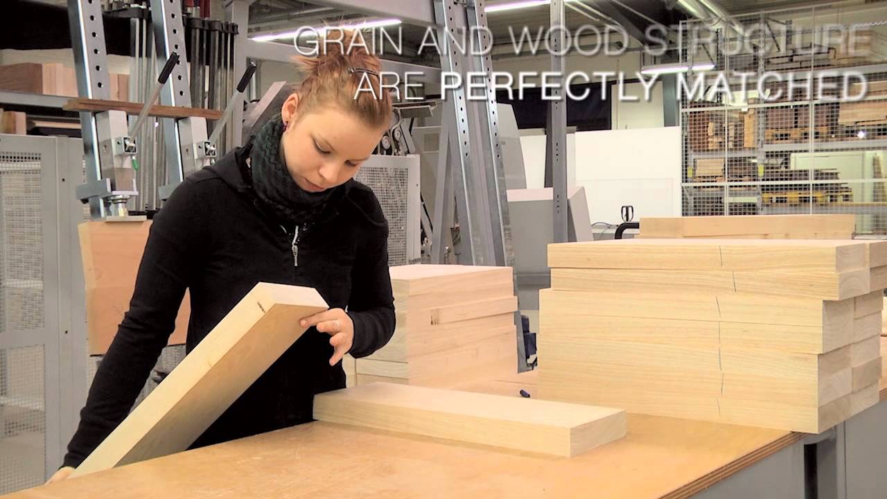 Framus "The Difference" - Wood Inspection - YouTube