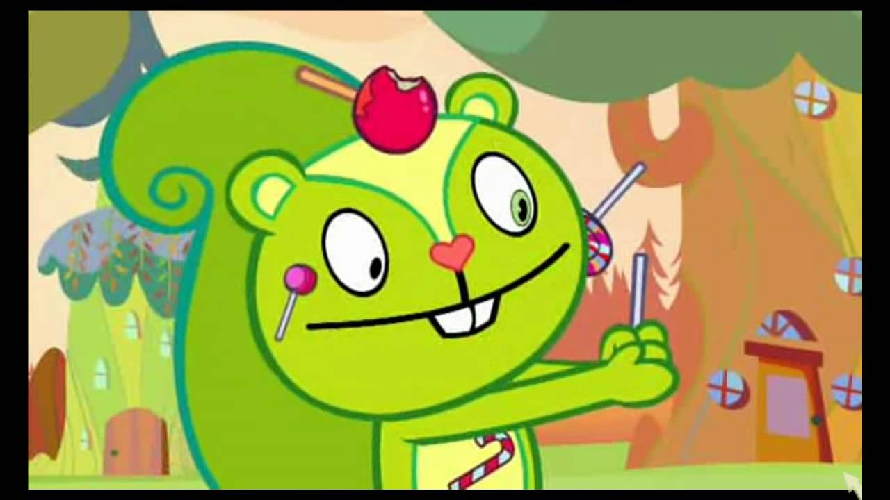 Happy Tree Friends - False Alarm - Opening - YouTube